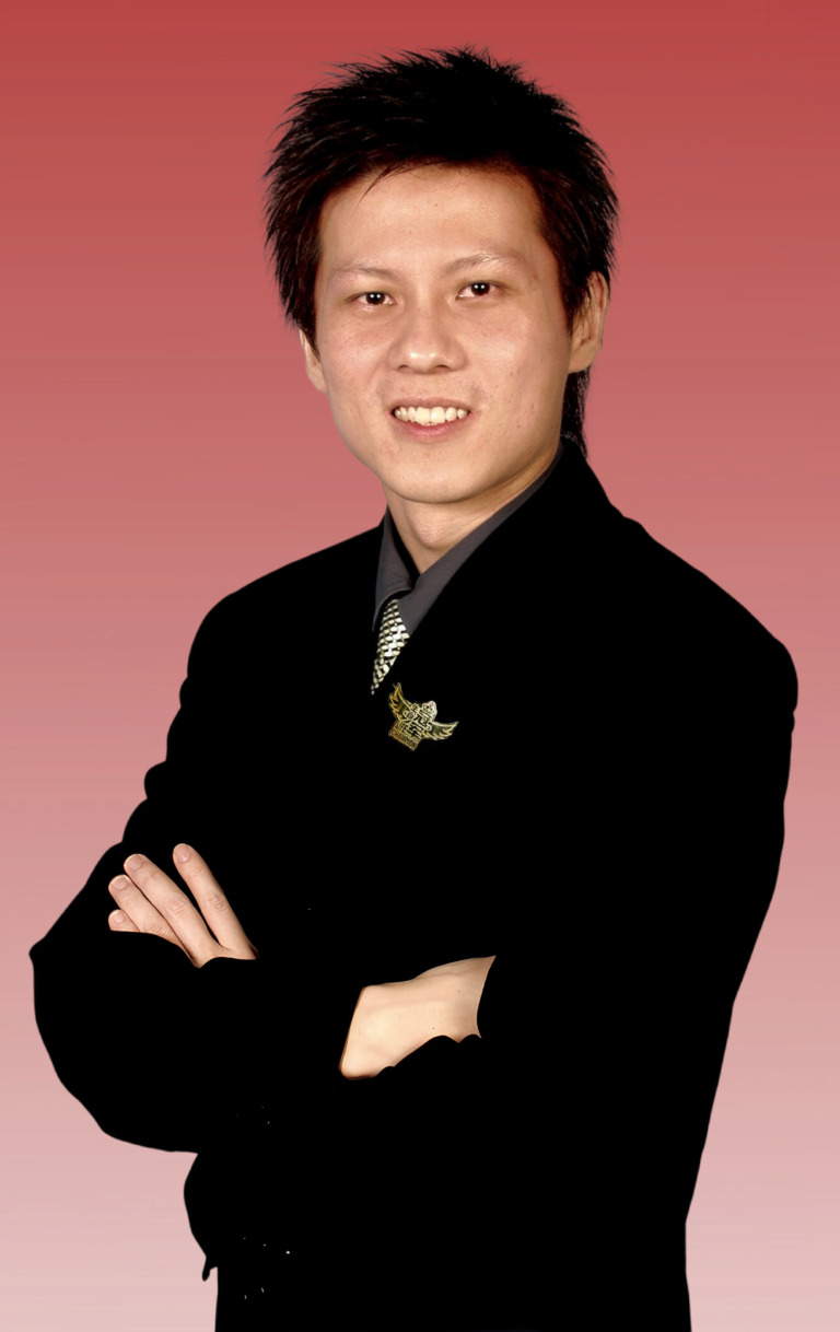 Steve Kenzo Goh